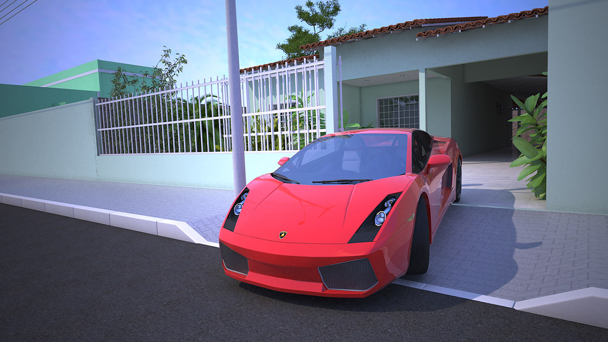 Fabricio Silva - Portifólio